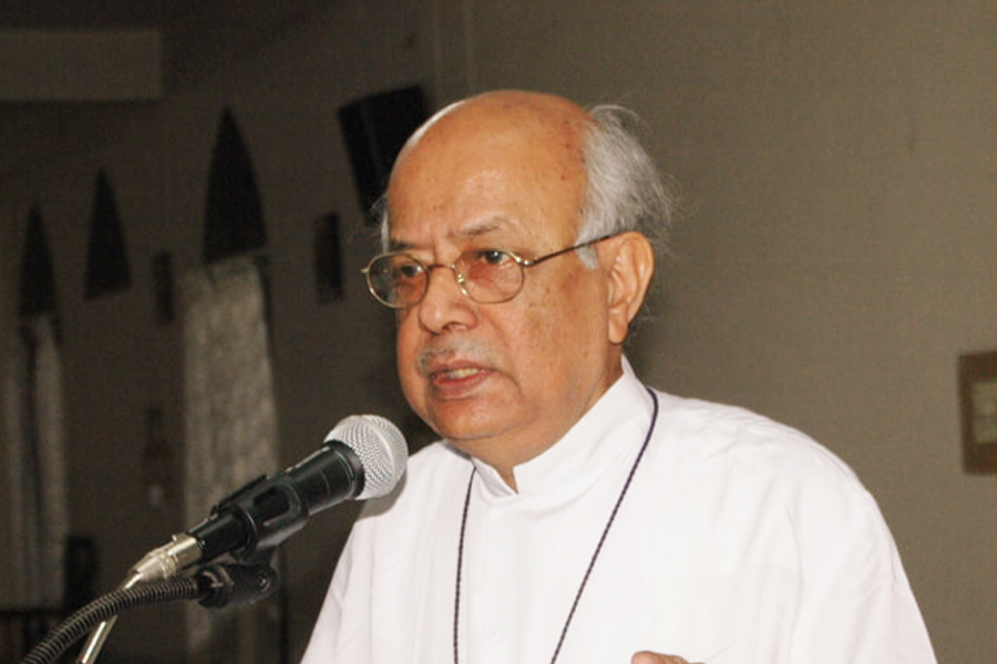 CCA mourns the passing of former Moderator of Church of Bangladesh, Most Revd Michael S. Baroi | CCA